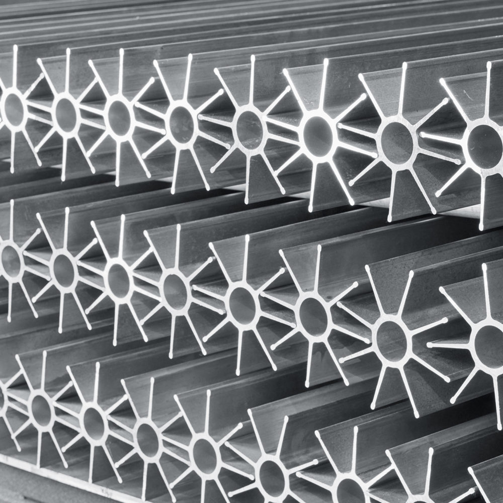 Aluminum Extrusion & Cold drawn-Ye Fong aluminium mill | Ye Fong Aluminium